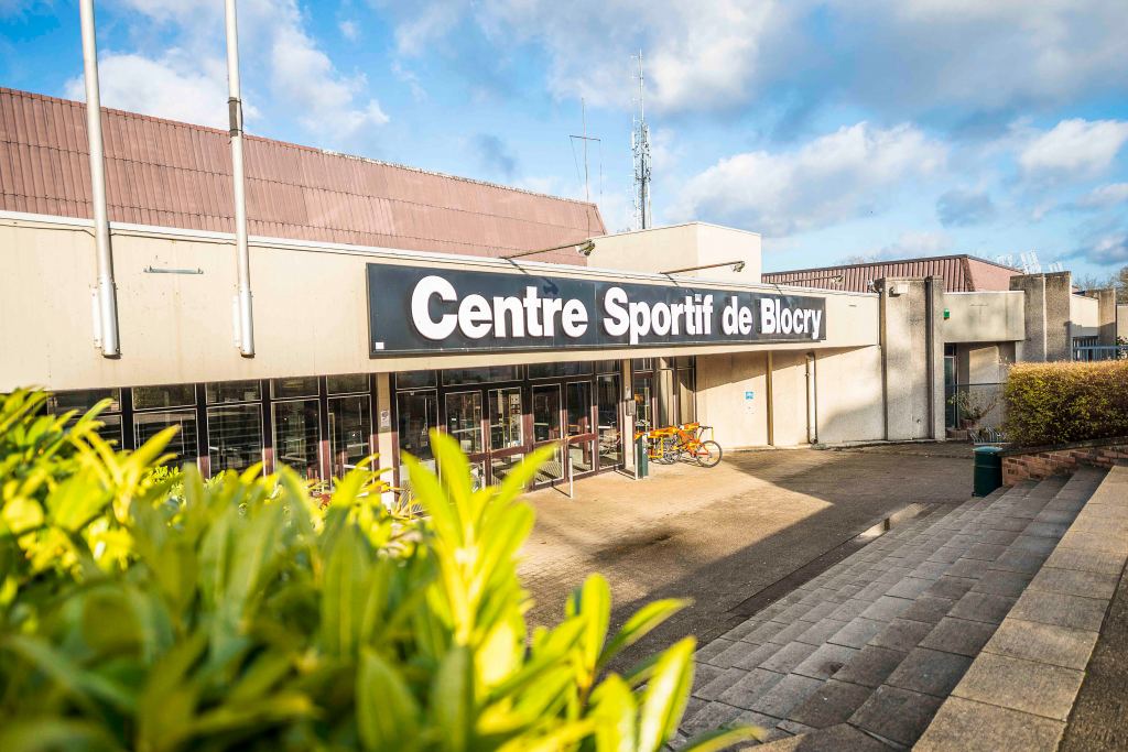 Accueil - Complexe sportif de Blocry