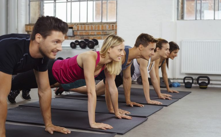 Gym, danse, mise en forme Archives - Complexe sportif de Blocry