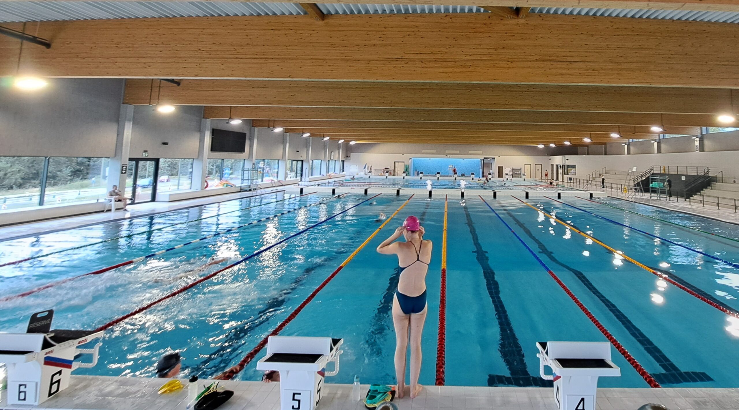 Accueil - Complexe sportif de Blocry